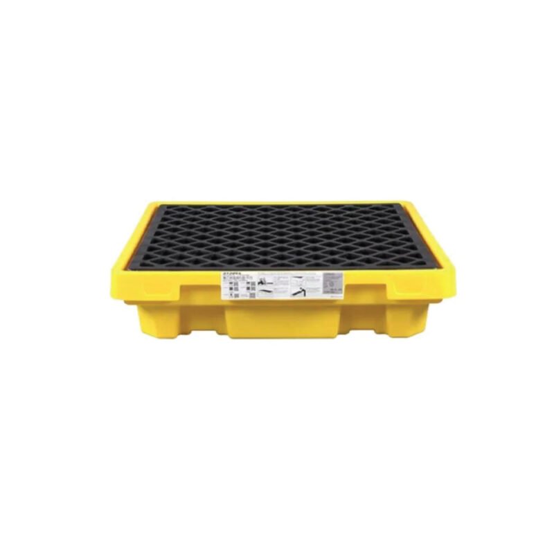 SYSBEL SPP401 Chemical Spill Containment Pallet.