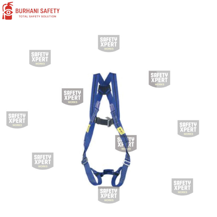Full Body 2P Harness Honeywell – Top Safety Gear Pakistan