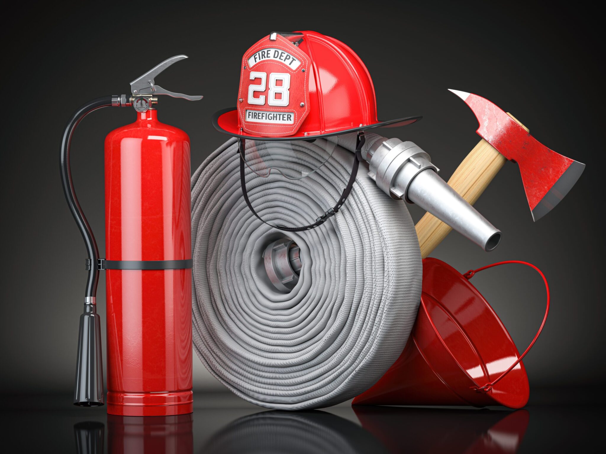 Best Fire Safety Equipment to Avoid Fire Damage